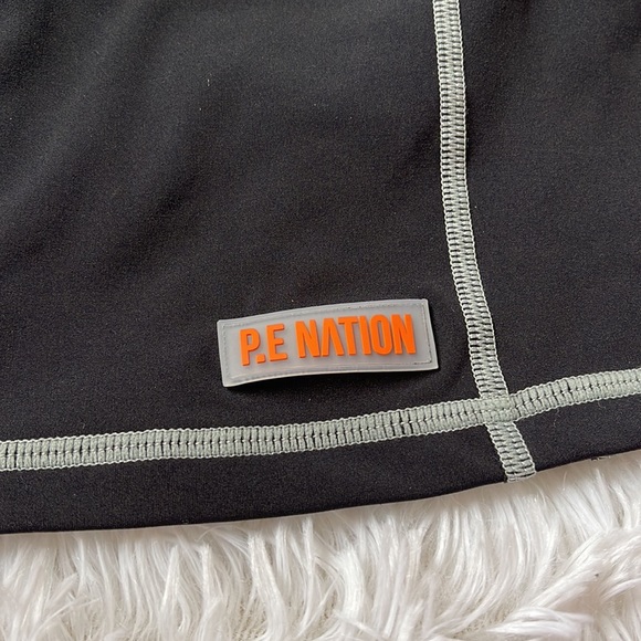 P.E Nation | Tops | Pe Nation Crisscross Back Fitness Tank Top | Poshmark